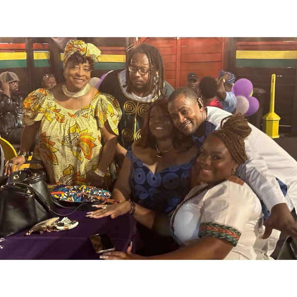 Najiba Watson and J. Adewale Salami's Wedding Website