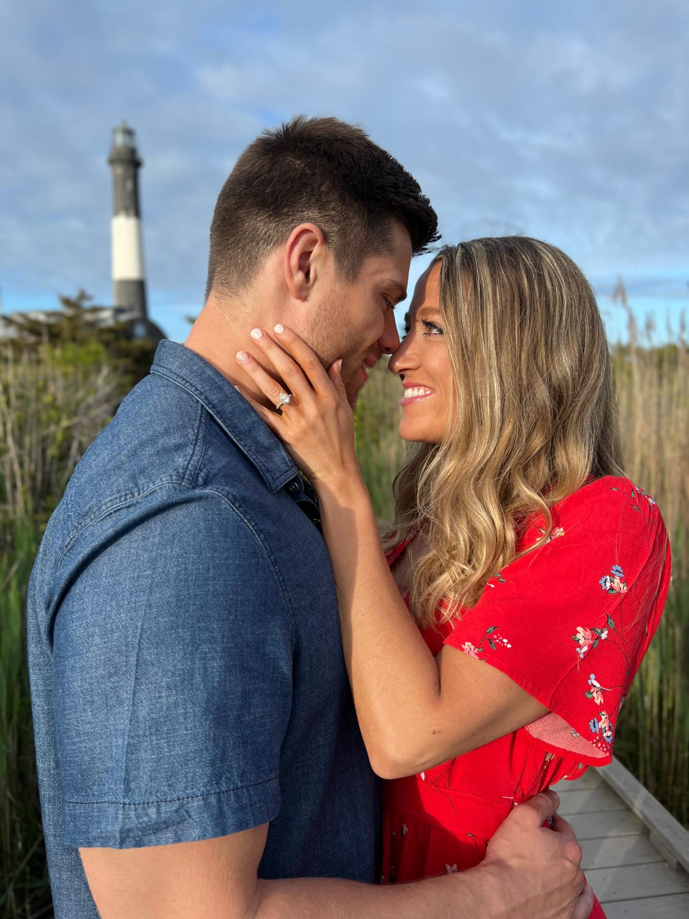 Michelle Eichinger and Corey Isbitski's Wedding Website