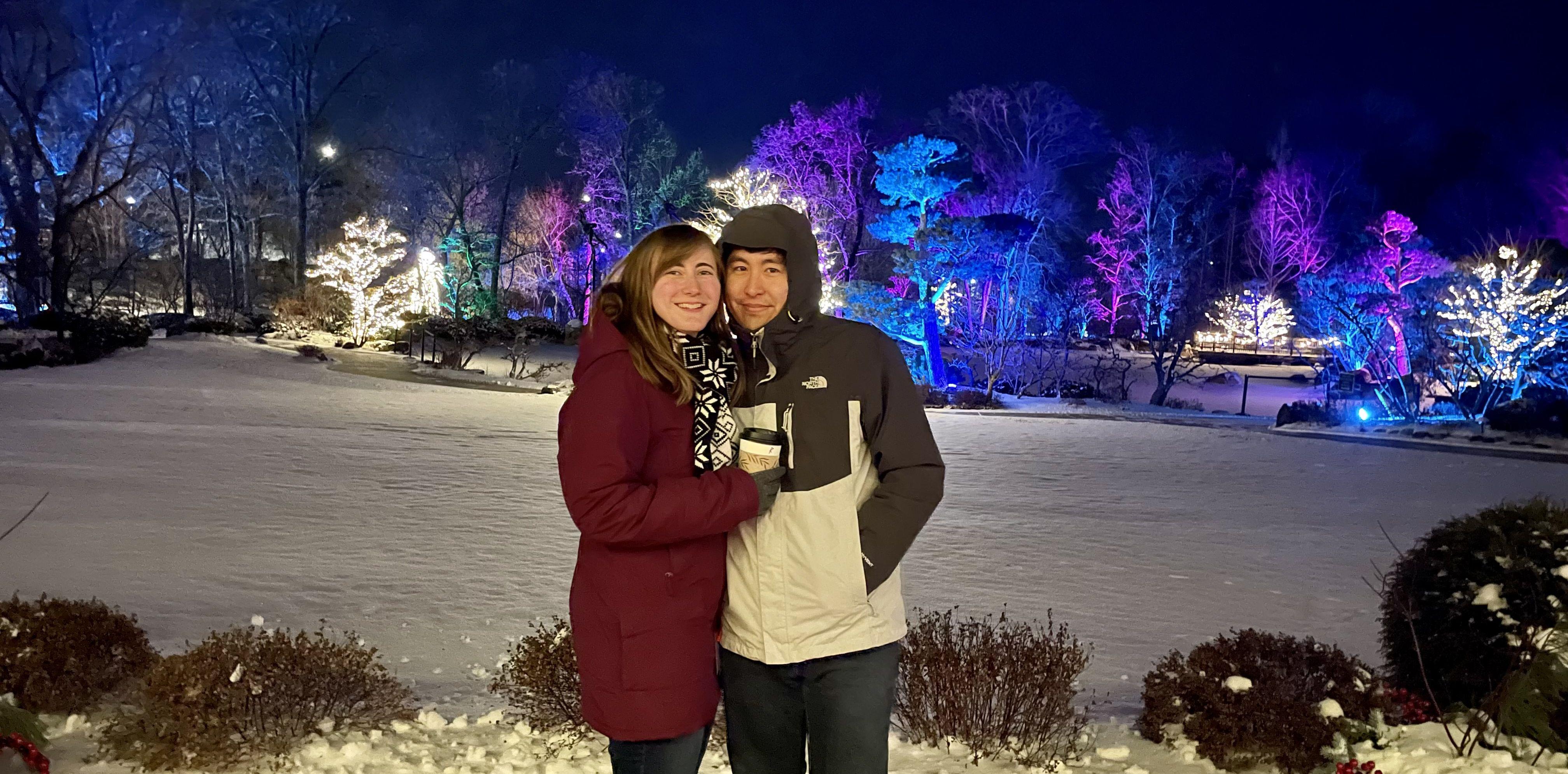 Emily Aron and Benjamin Sopkin's Wedding Website