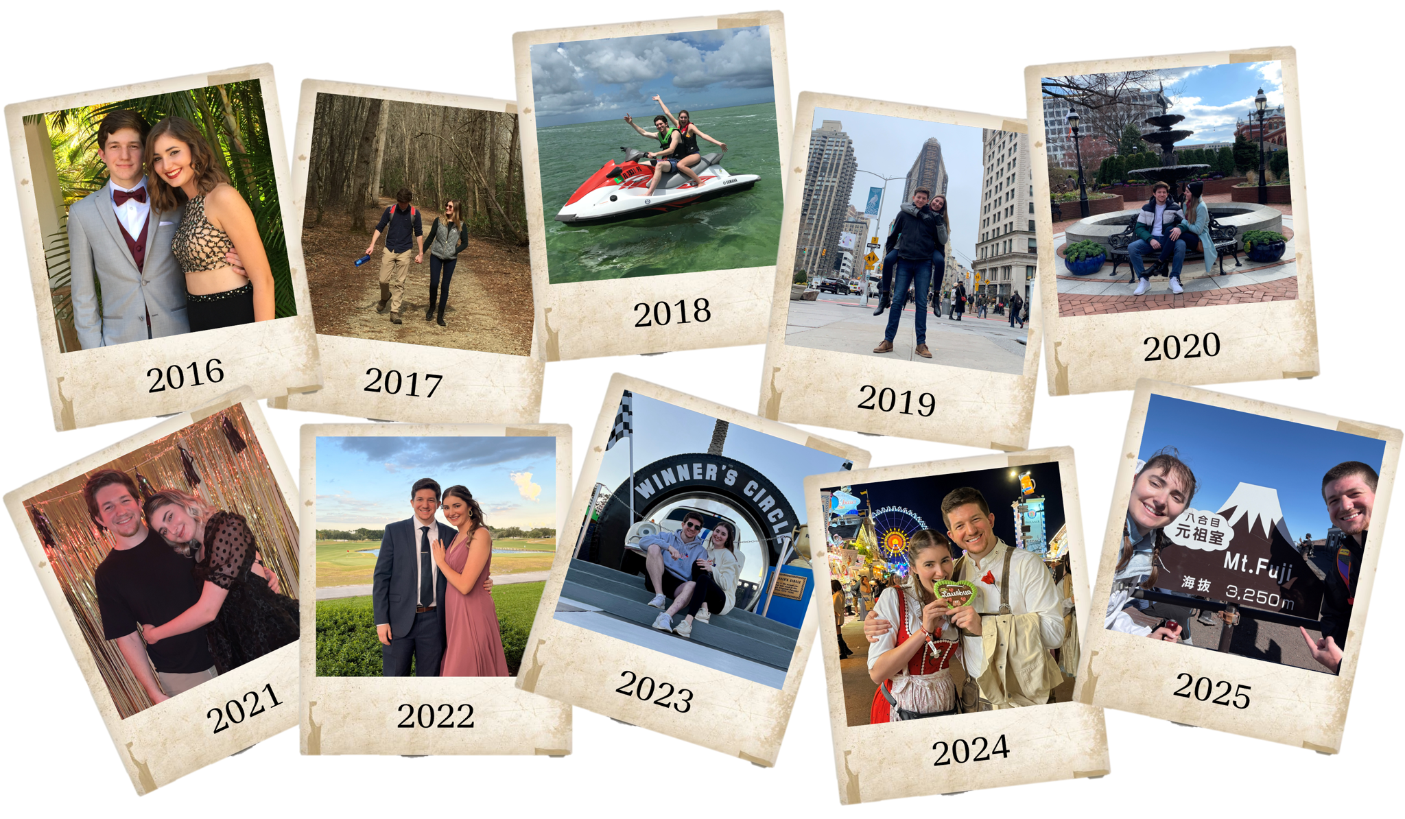 Michaela Reynolds and Jacob Robinson's Wedding Website