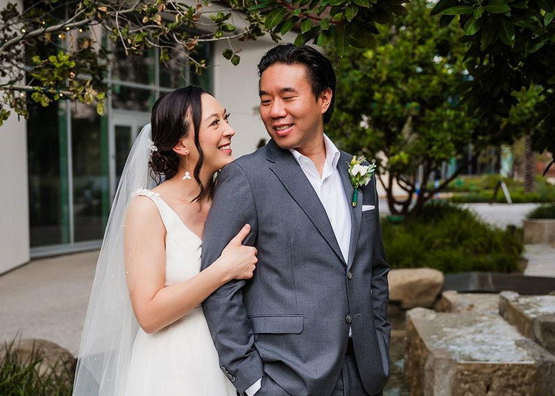 Victoria Shin and Daniel Liu's Wedding Website