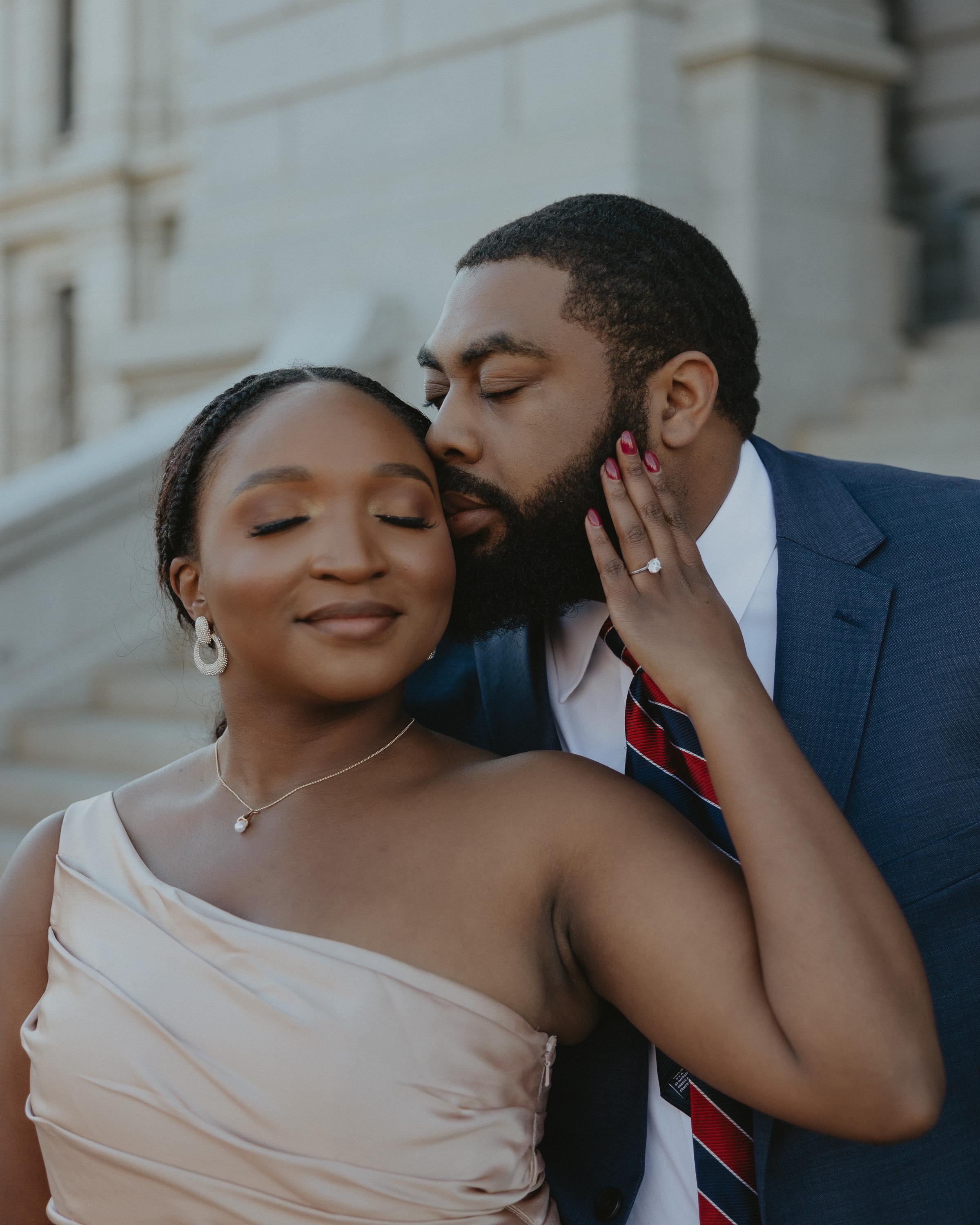 Ropa Moyo and Chris Ezzard's Wedding Website