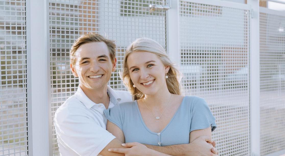 Davis Hodge and Seven Roush's Wedding Website