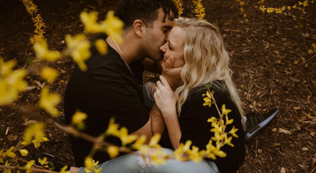 Alise Nilsen and Caleb McCray's Wedding Website