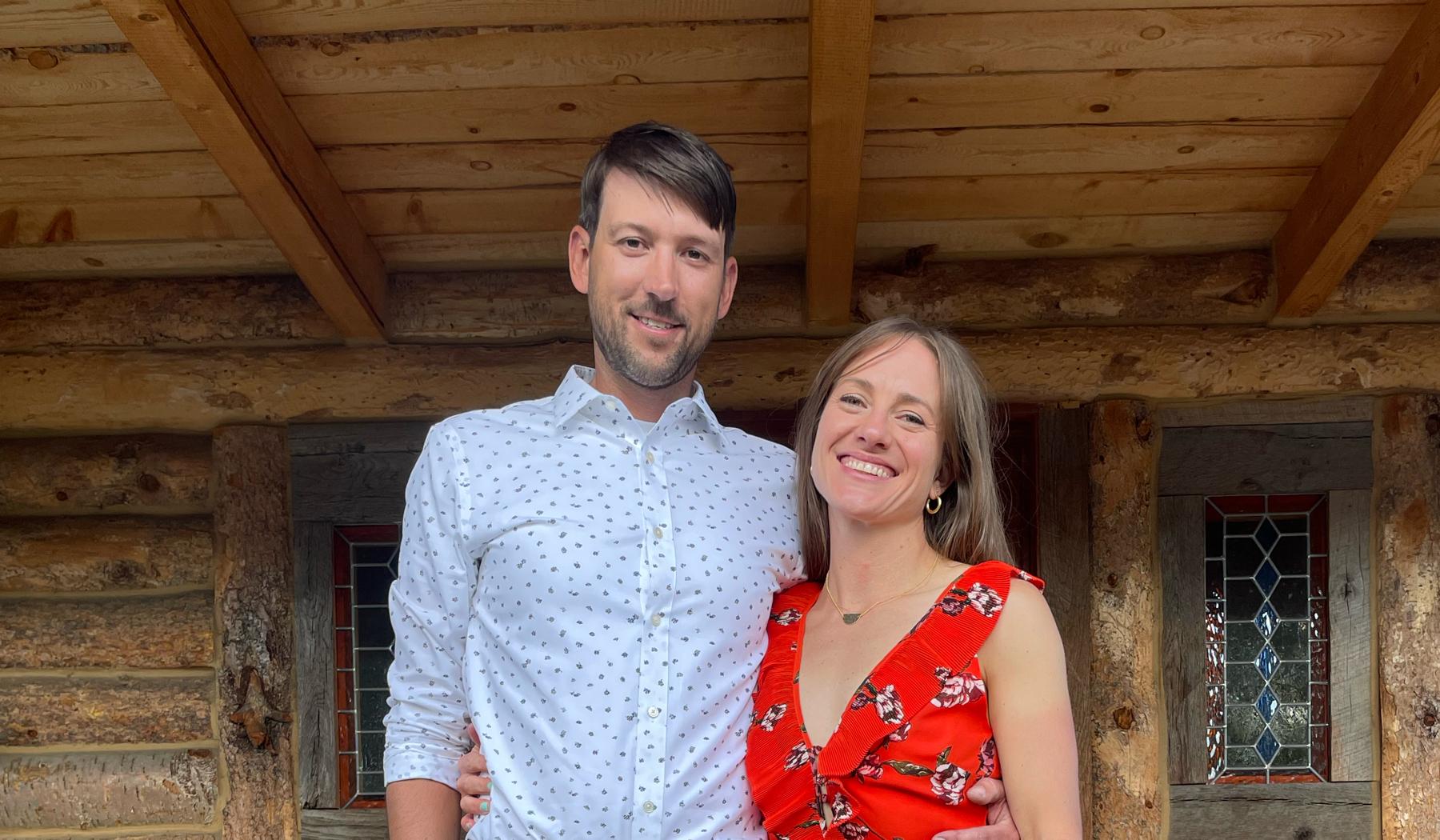 Jamie Landry and Steve Prosise's Wedding Website