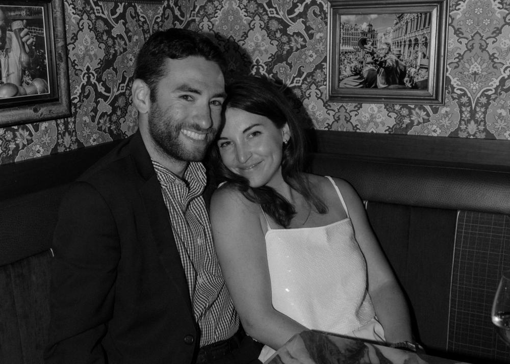 Kate Mitchell and Tim McGinnis' Wedding Website