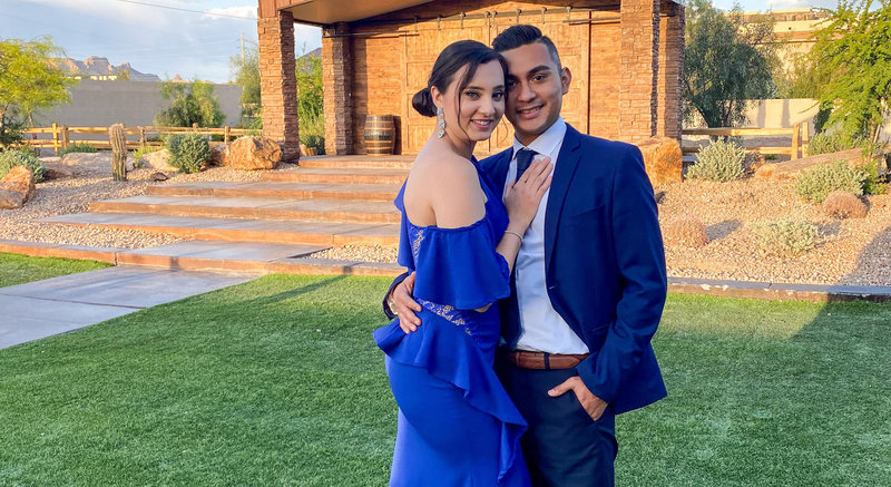 Kenia Elizabeth Herrera and José Julián Garoz García's Wedding Website
