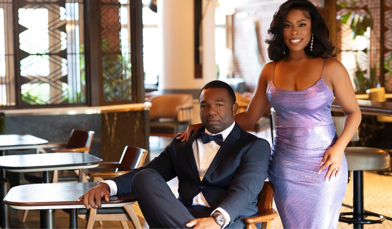 Ronald Hester Jr. and Lanisha Williams' Wedding Website