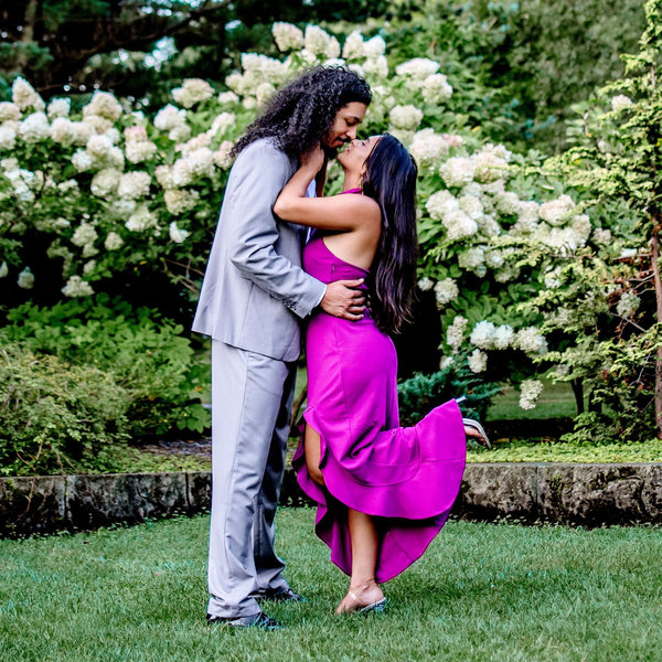 Larry Sloan and Corrina Gonzalez's Wedding Website