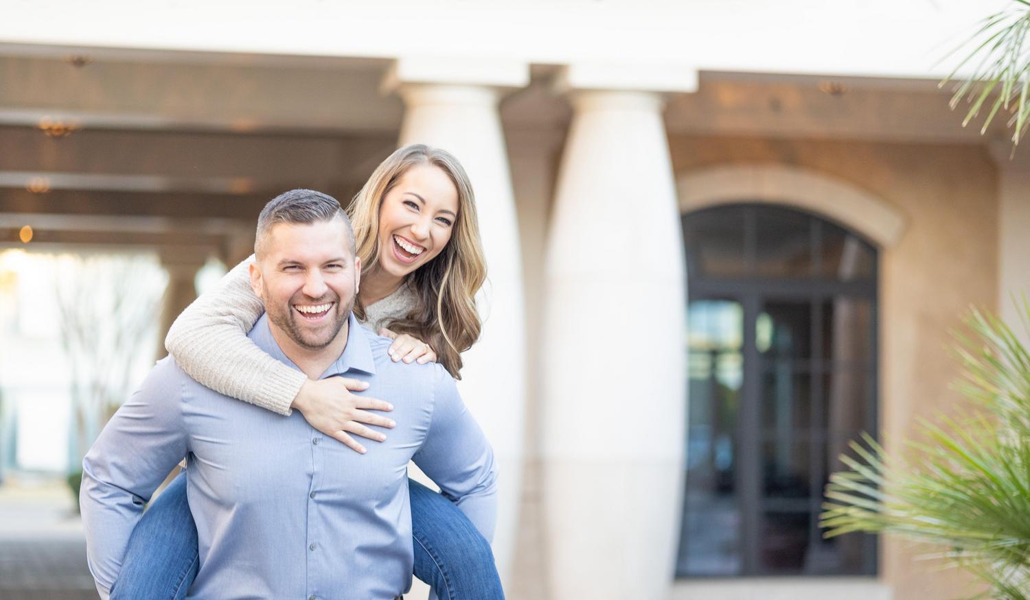 William Brock and Krista Bonuccelli's Wedding Website