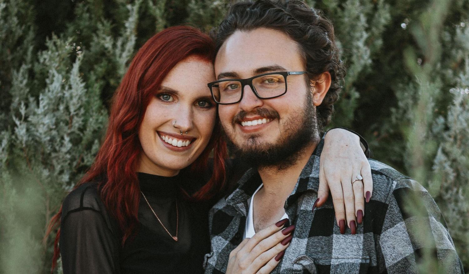 Liza Rutan and Vance Walters' Wedding Website