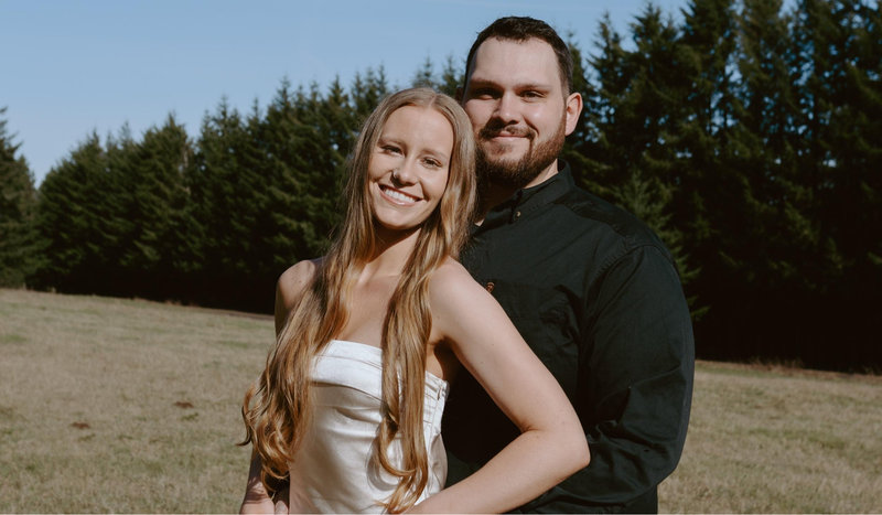 Shaley Burton and Max Calderon's Wedding Website