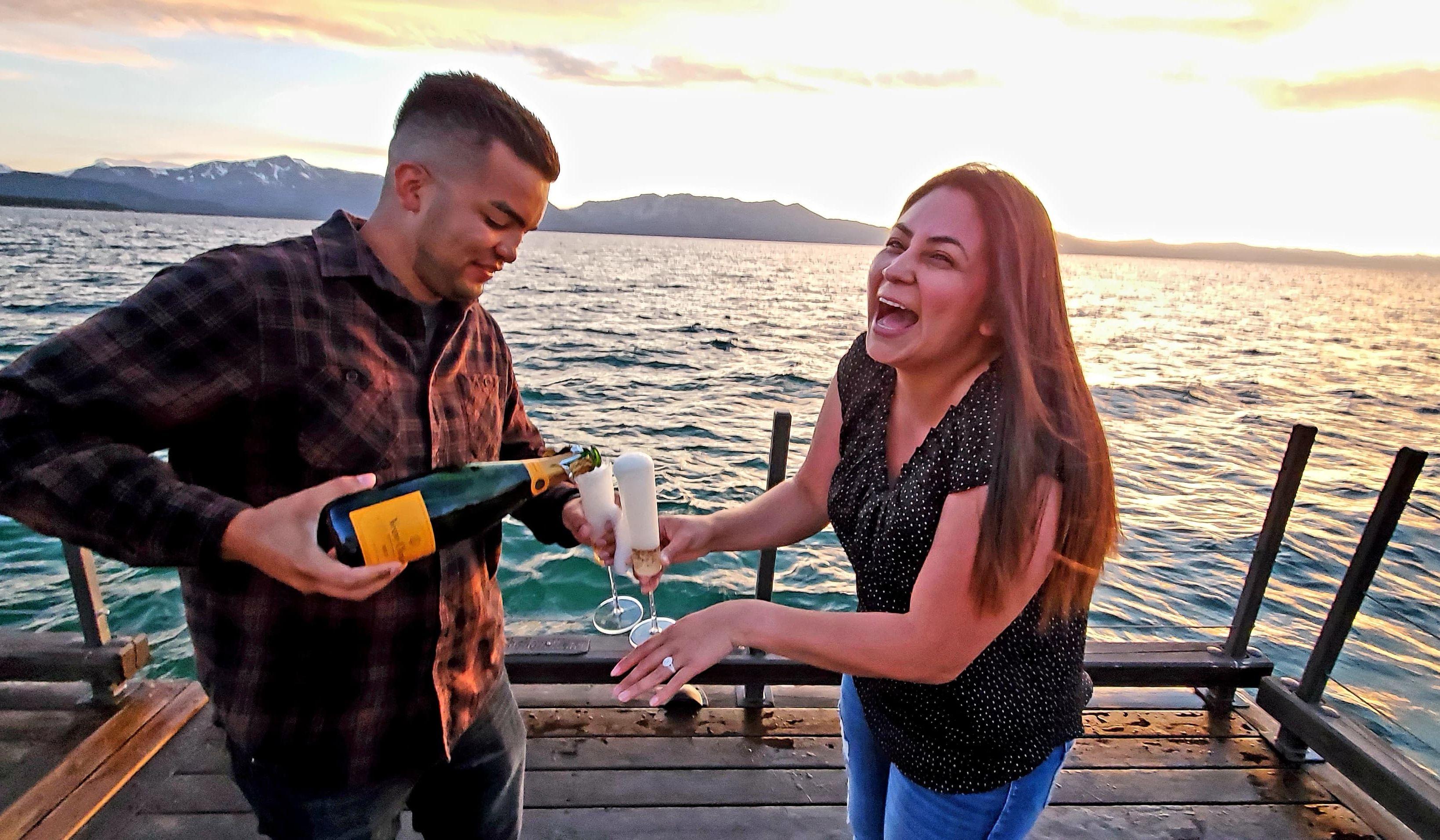 Jennifer Serrano and Alex Serrano's Wedding Website