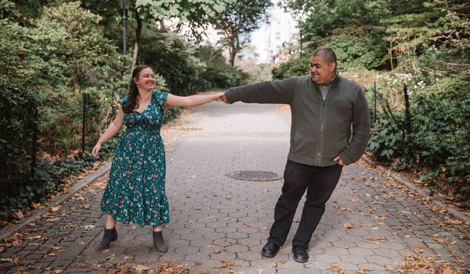 Simone Becker and Dan Dobro's Wedding Website