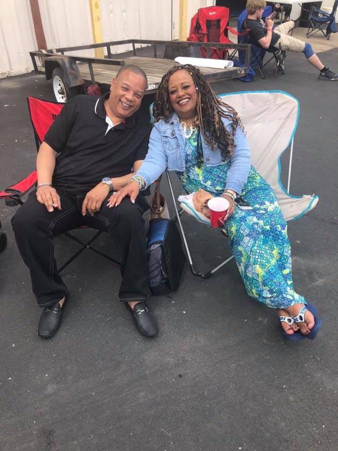 Rod Anthony and Latonya Kennedy's Wedding Website
