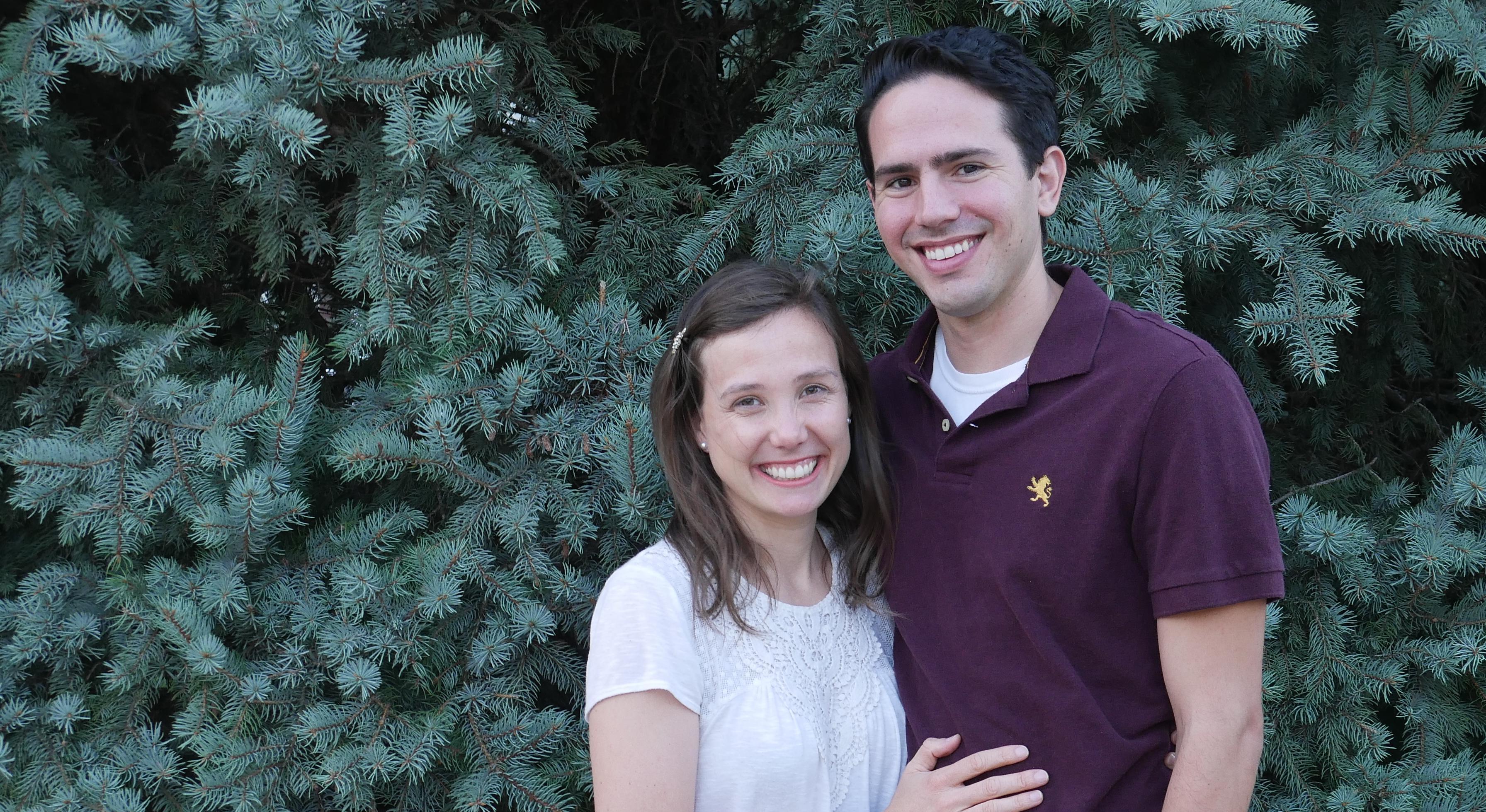 Keith Warnke and Megan Crain's Wedding Website
