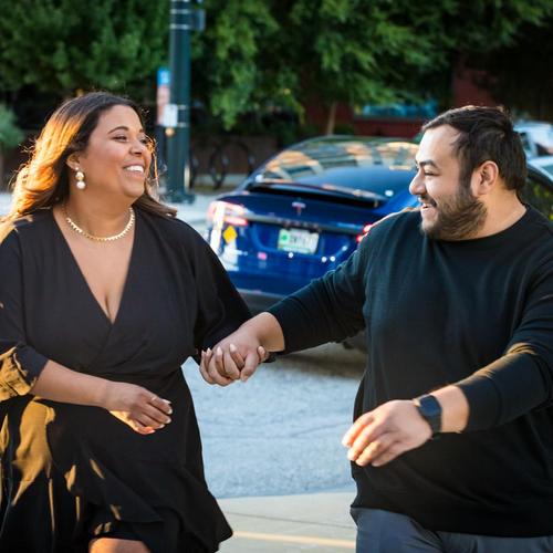 Chantall Farrell and Darlyn Carrasco's Wedding Website