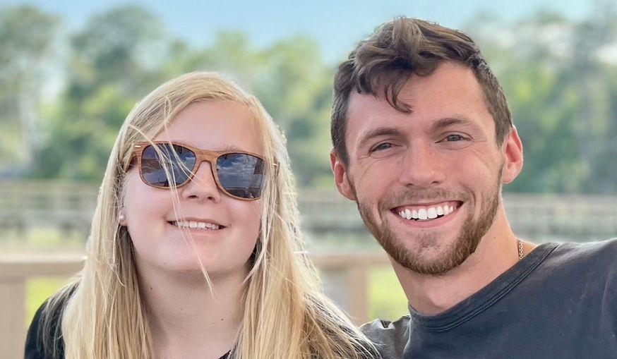 Hannah Bragdon and Braxton Sneddon's Wedding Website