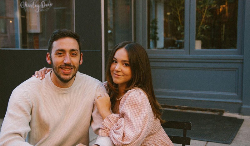 Celia Macarelli and Tyler Carrier's Wedding Website