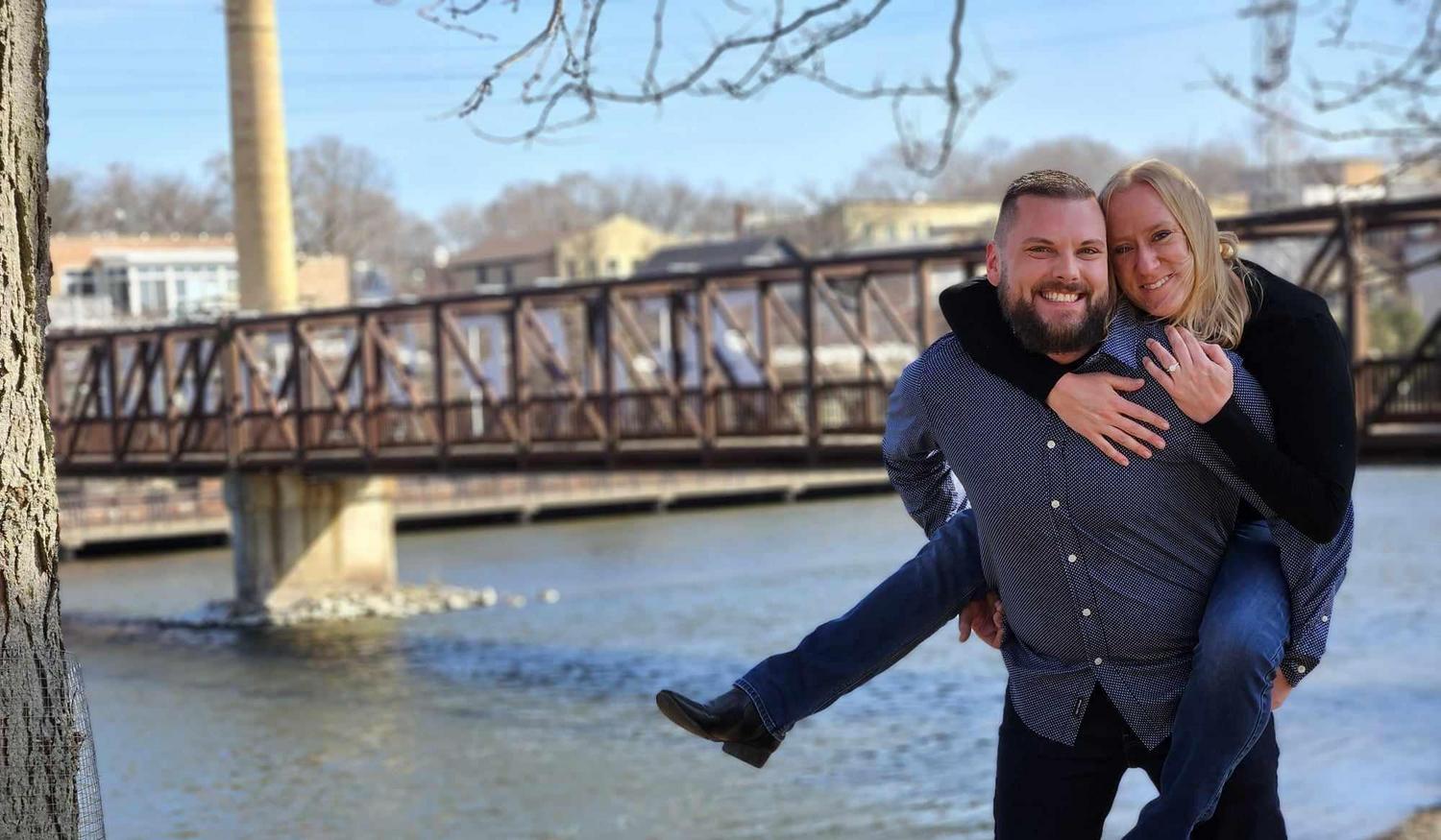 Katrina Kloess and Matthew Whitted's Wedding Website