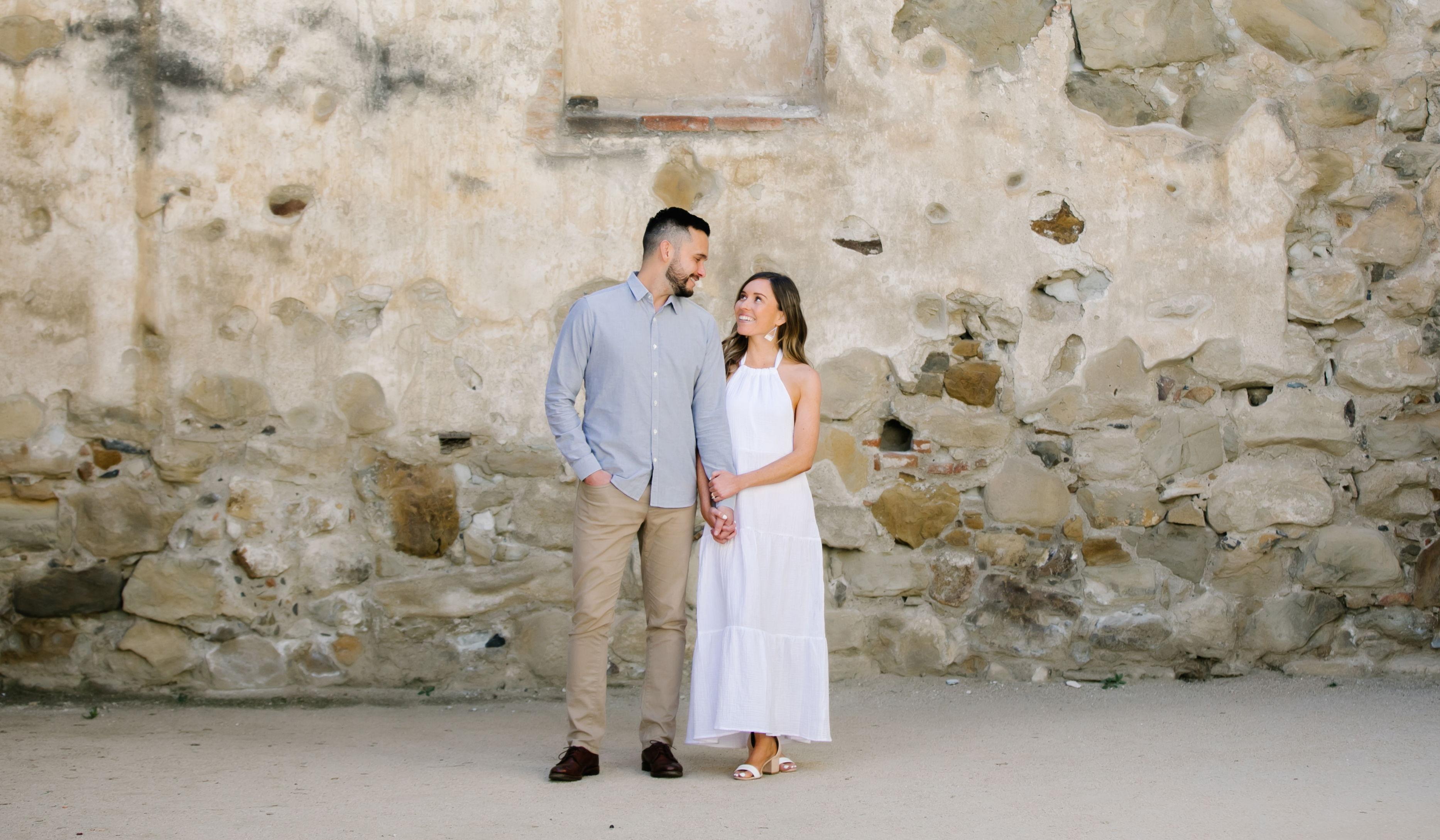 Tiara Thomas and Jon Alanis' Wedding Website