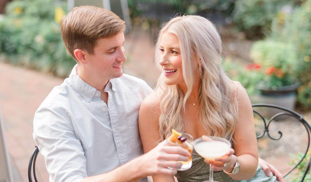 Macy Holmes and Sam Joffe's Wedding Website