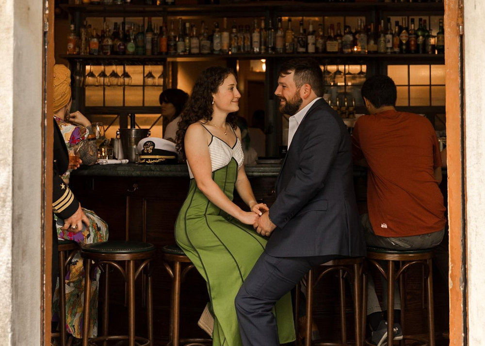 Sara Laurelli and Grant Champagne's Wedding Website