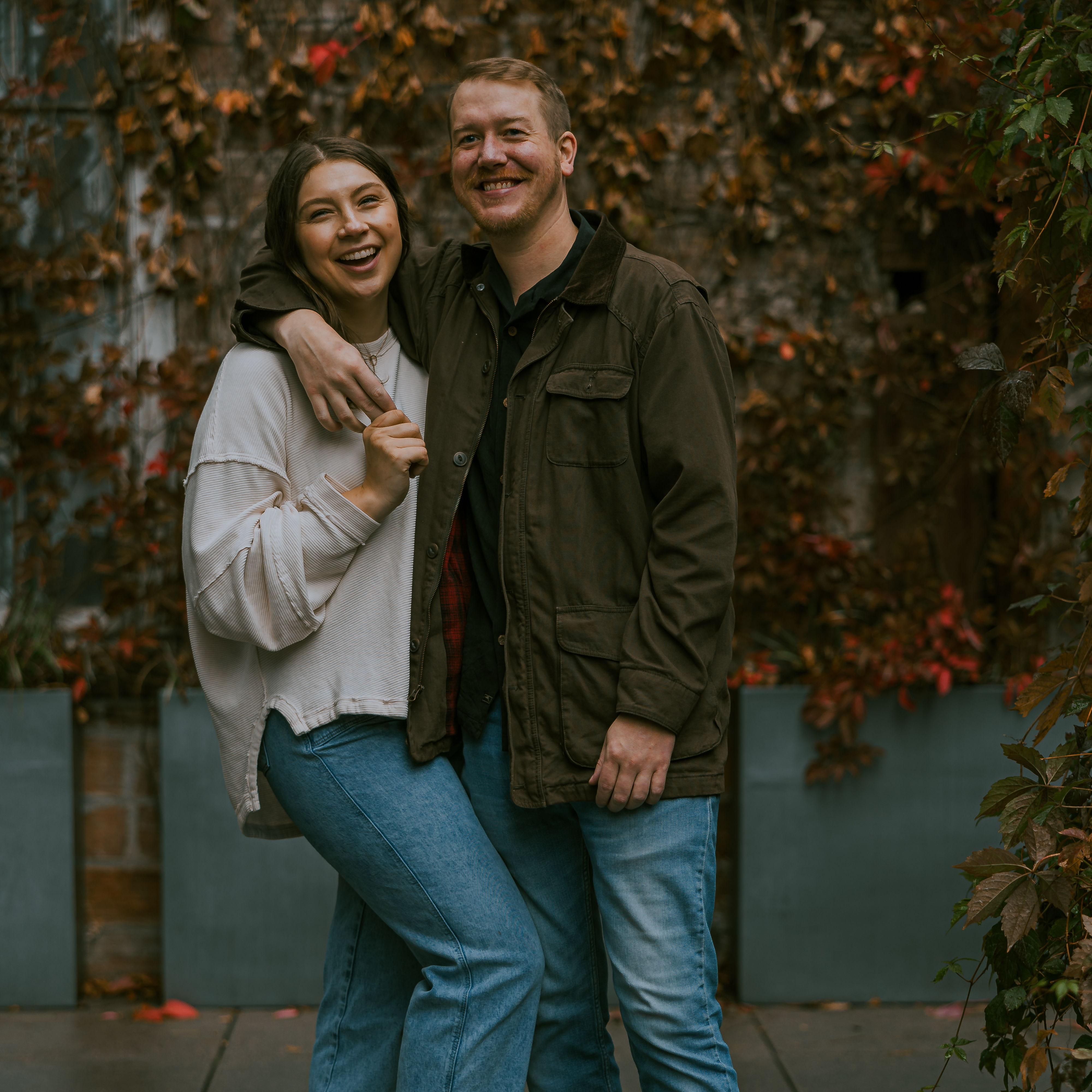 Danielle Mullin and Tyler Stoffer's Wedding Website