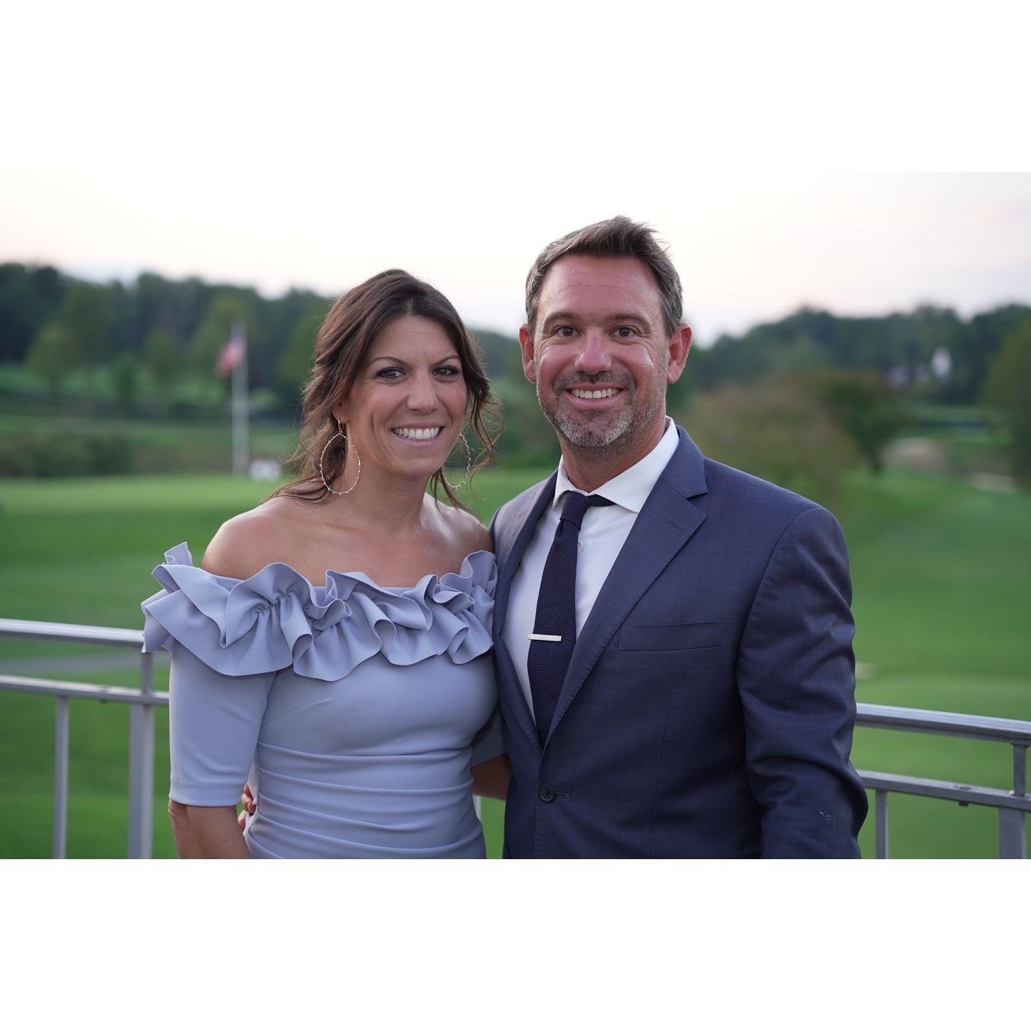 Marina Falcone and Scott Hensley's Wedding Website