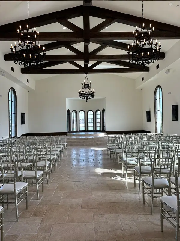 Chapel at Palacios, Westlake - Wedding Venues - Zola