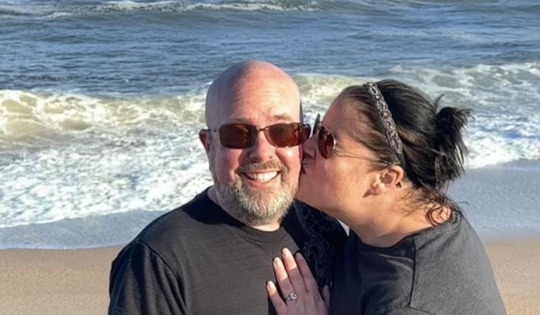 Bethany Tenenbaum and Terry Knowles' Wedding Website