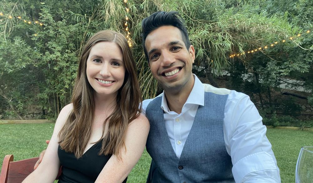 Sarah Quirk and Avi Jaisinghani's Wedding Website