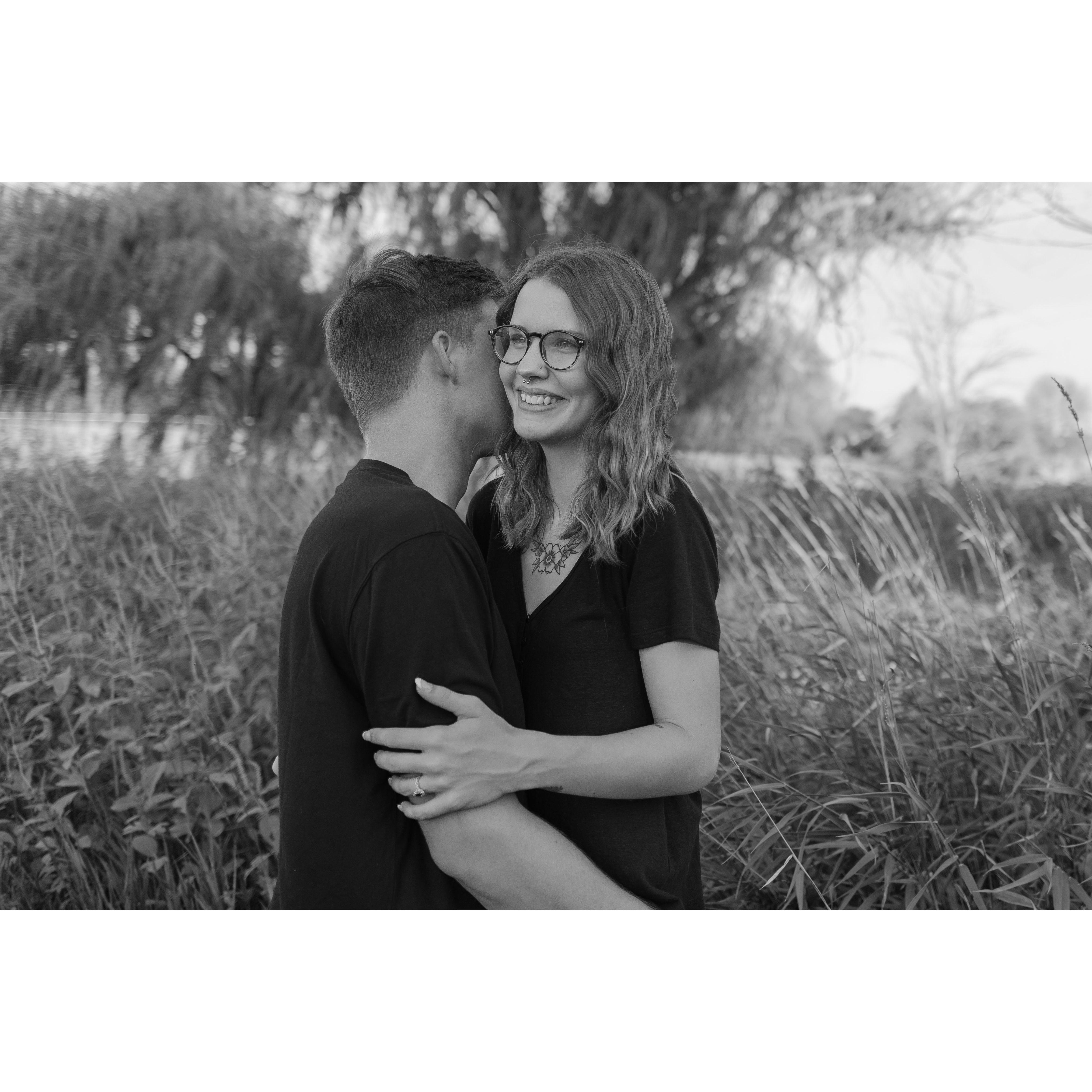 Laynee Benson and Wyatt Jones' Wedding Website