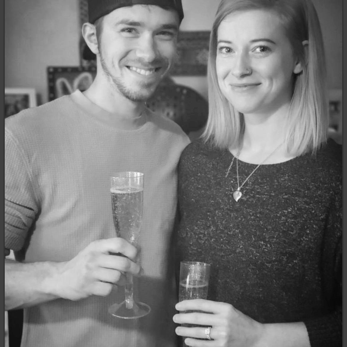 Billie Hawkins and Joshua McCall's Wedding Website