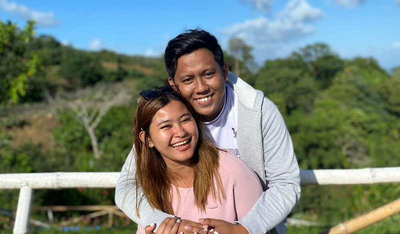 Jill Ivy Navarro and George Atole's Wedding Website