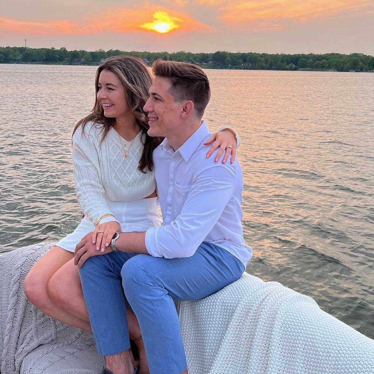 Bailee D'Amore and George DiCamillo's Wedding Website