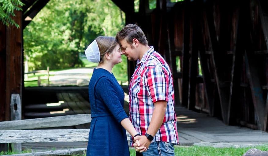 Kellsie Sites and Luke Yoder's Wedding Website