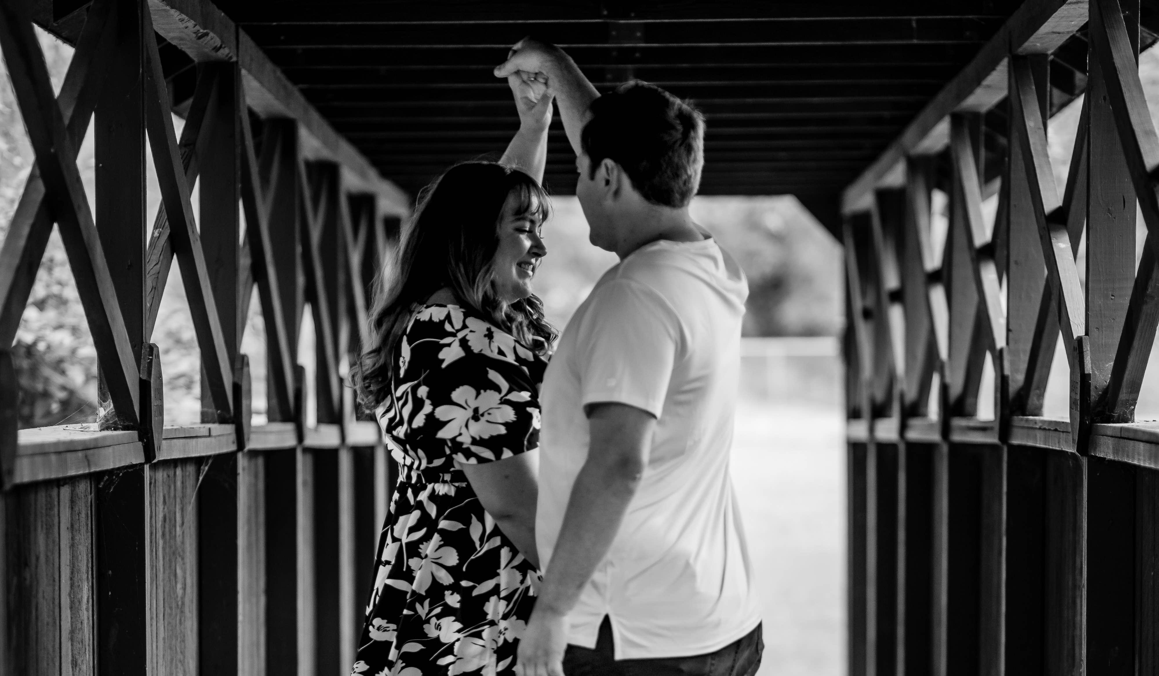 Kayla Hackett and Chaz Bunce's Wedding Website