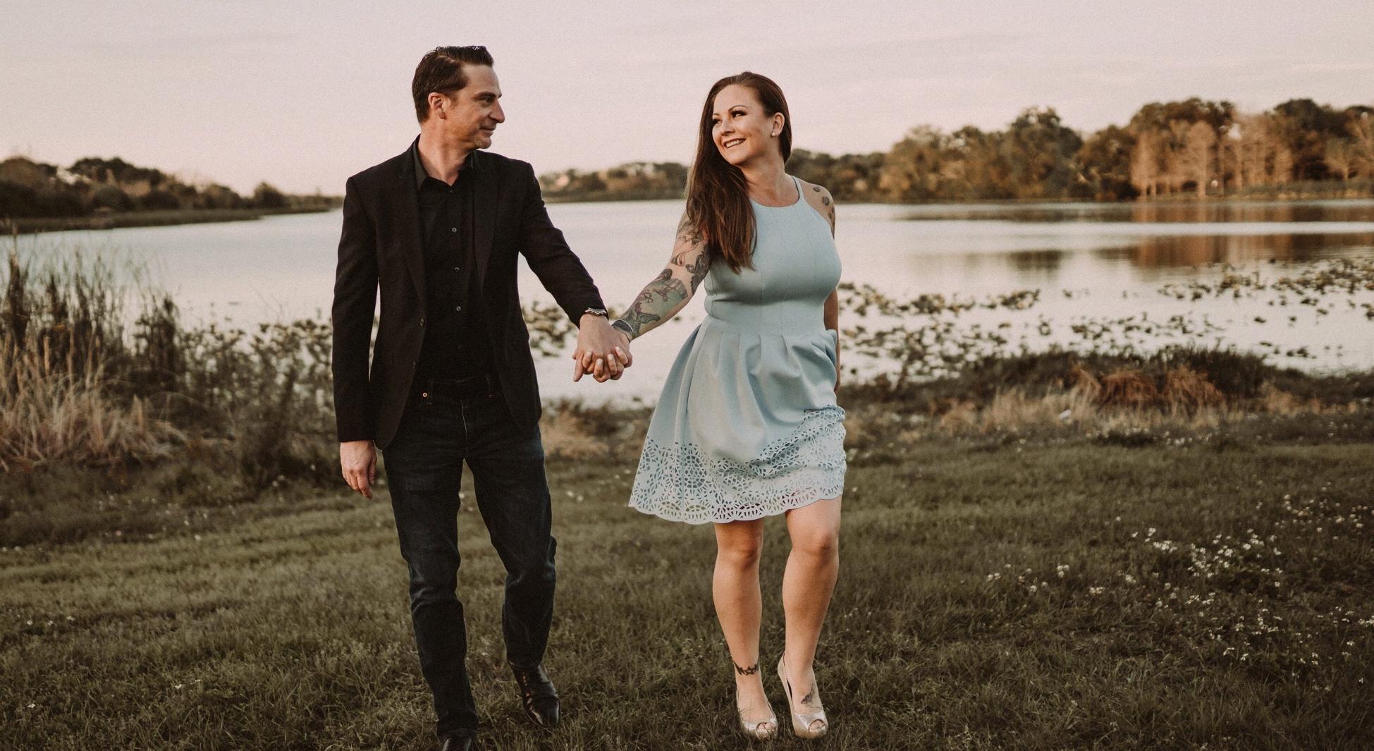 Nikki Grotsky and Ryan Partin's Wedding Website