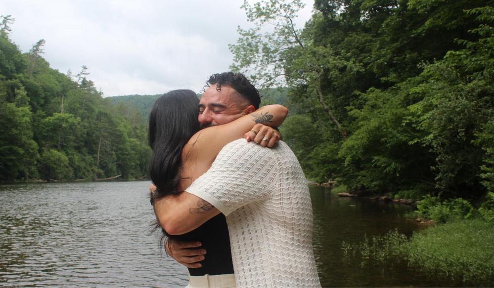 Brennan Cain and Dylan Roberts' Wedding Website