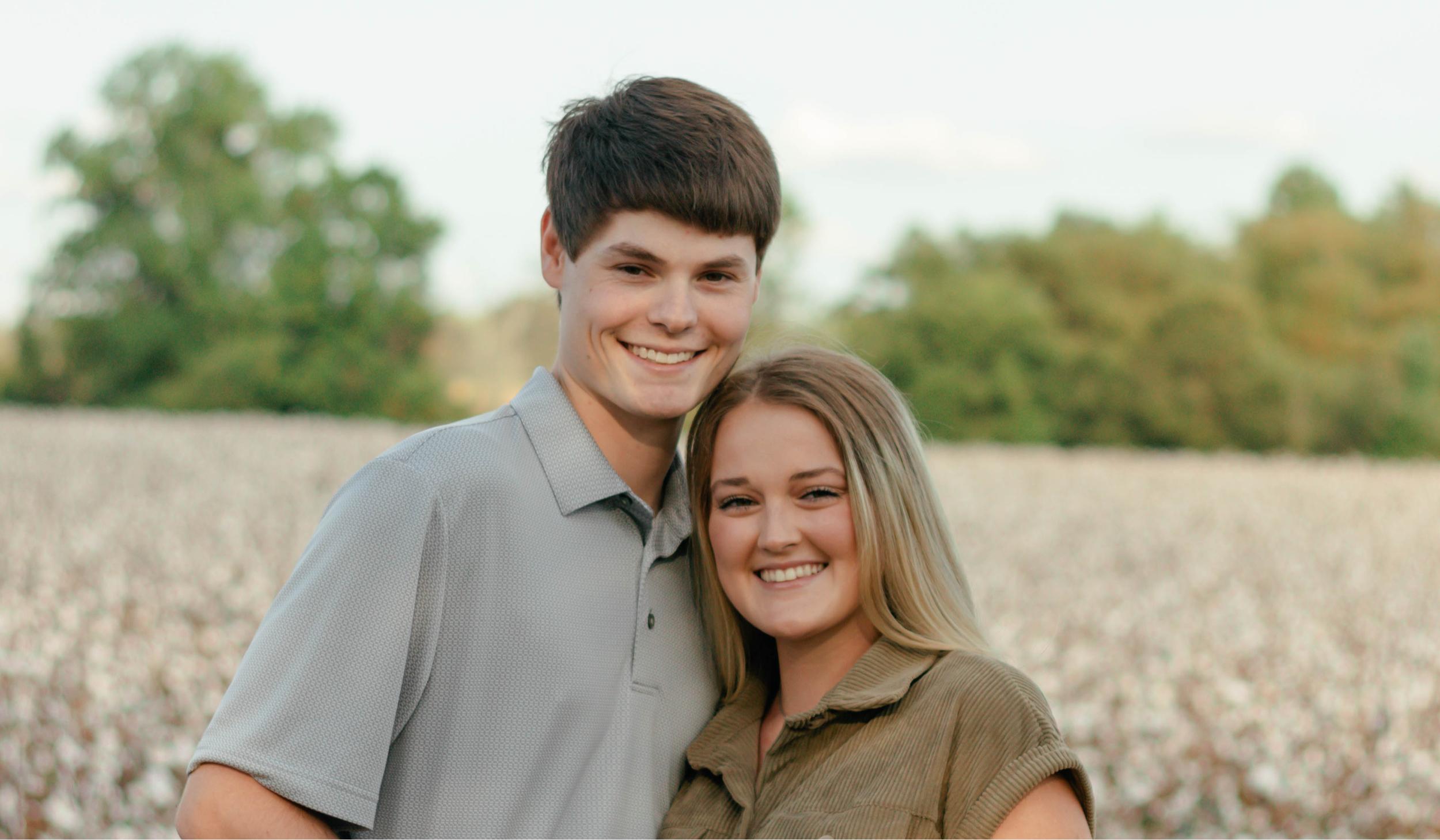 Sarah-Grace Smith and Mark Ingram's Wedding Website
