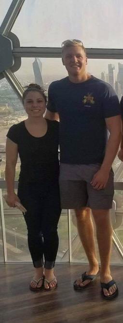 Leah Miller and Alex Kampo's Wedding Website