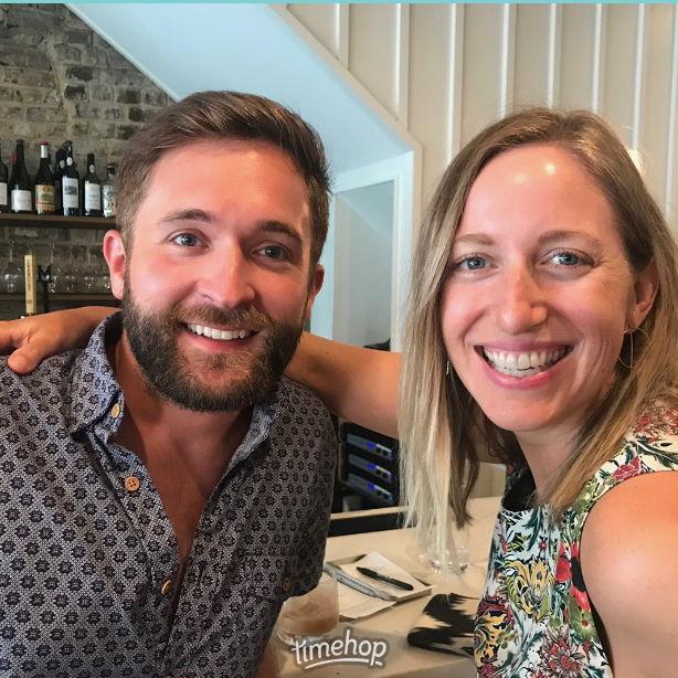 Jordan Kabbani and Robert Jenks' Wedding Website