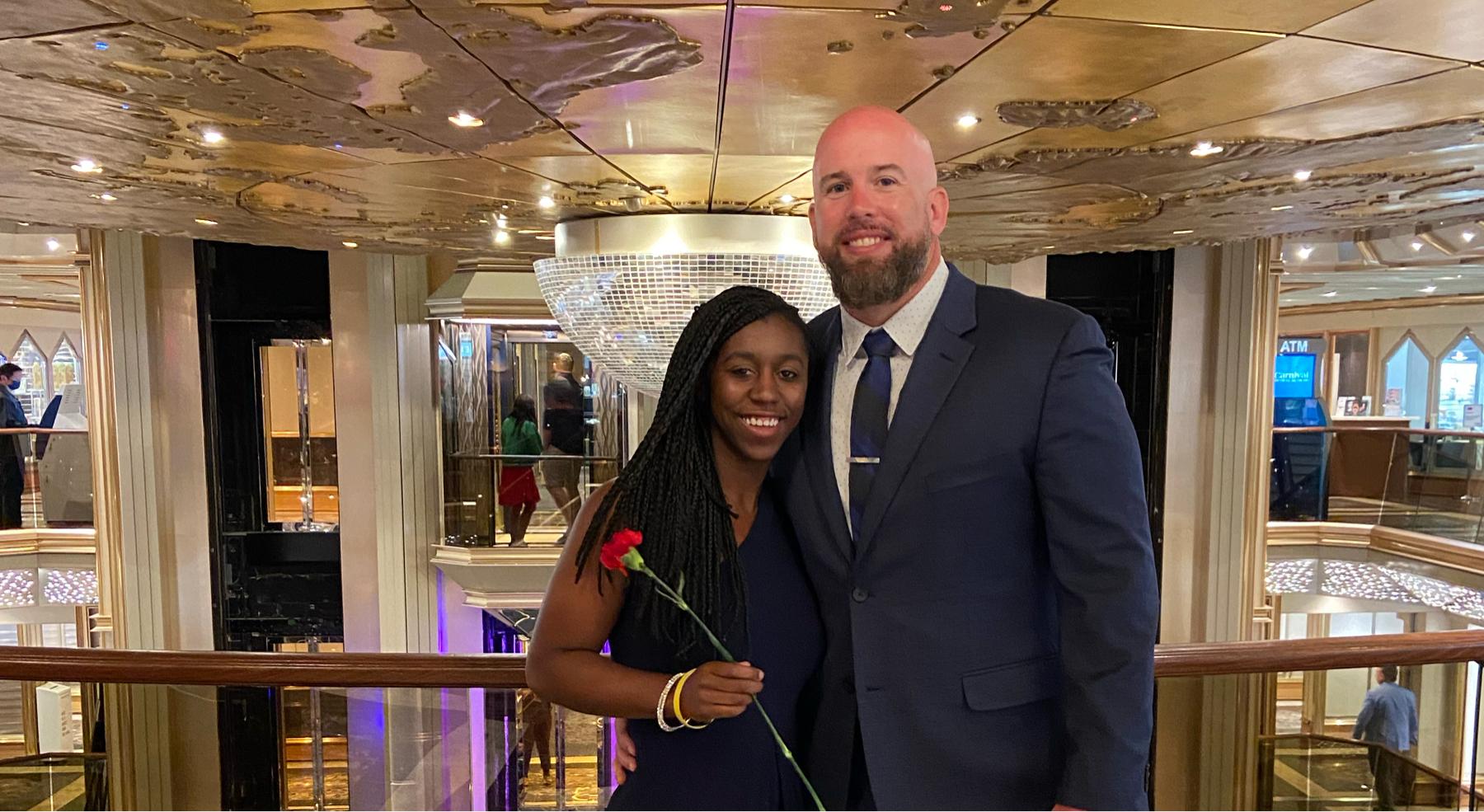 Amisha Herd and Alan Estep's Wedding Website