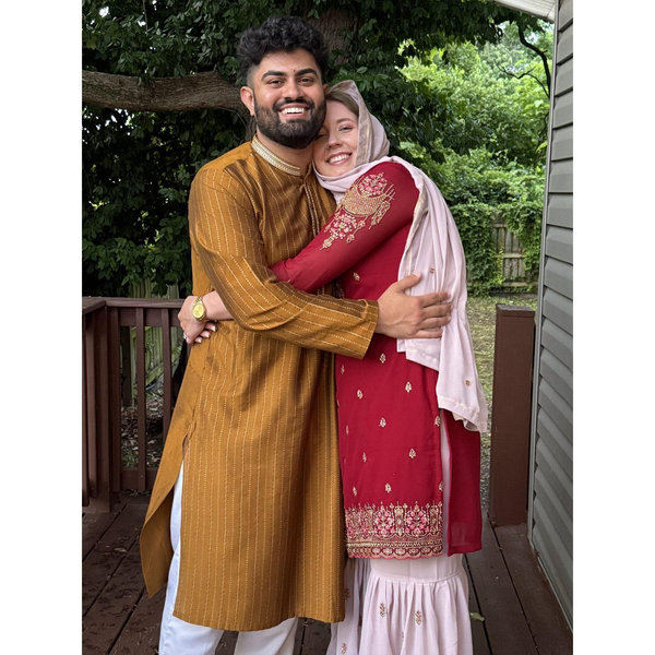 Morgan Wagner and Muhammad Mustafa's Wedding Website