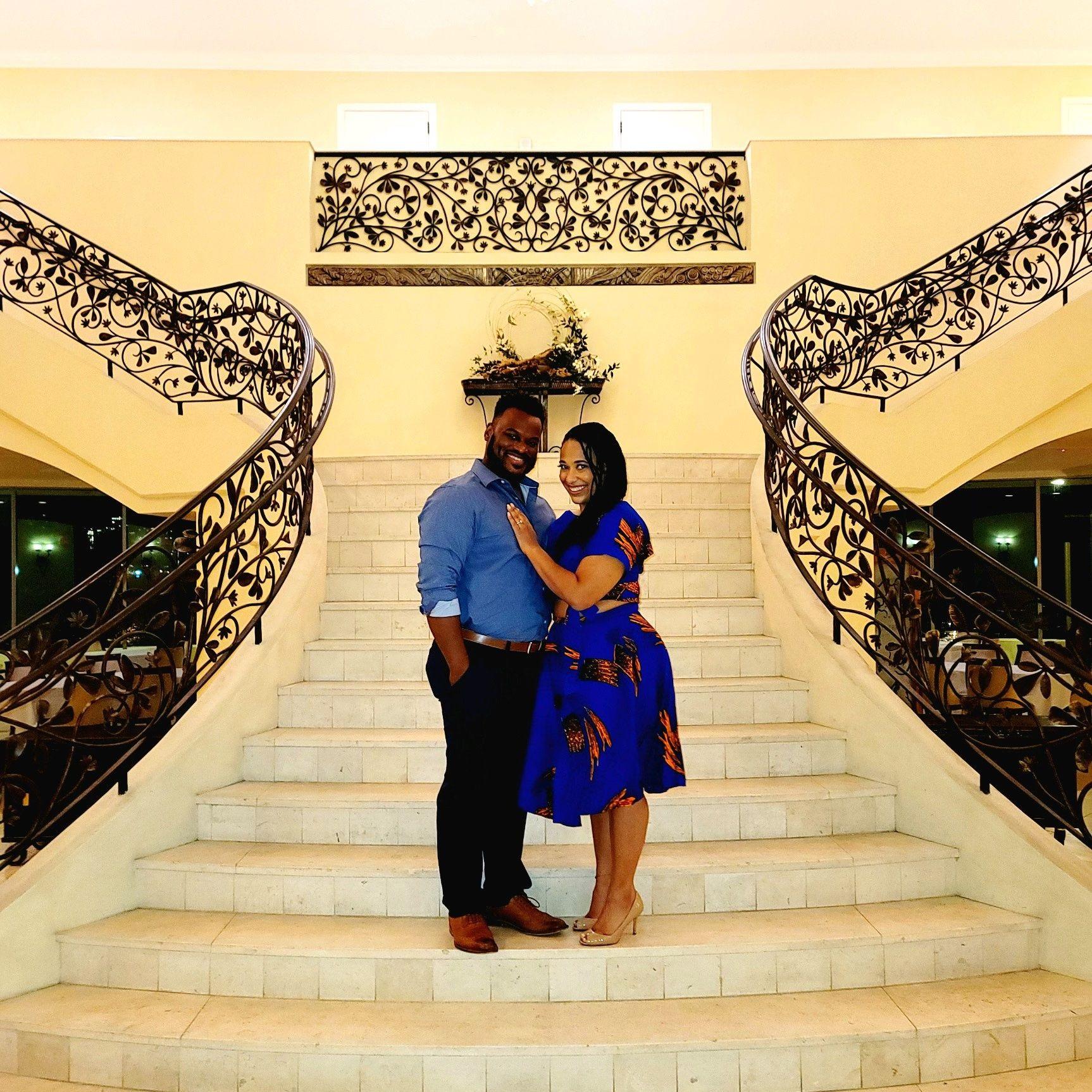 Bryana Hall and John Sloan III's Wedding Website