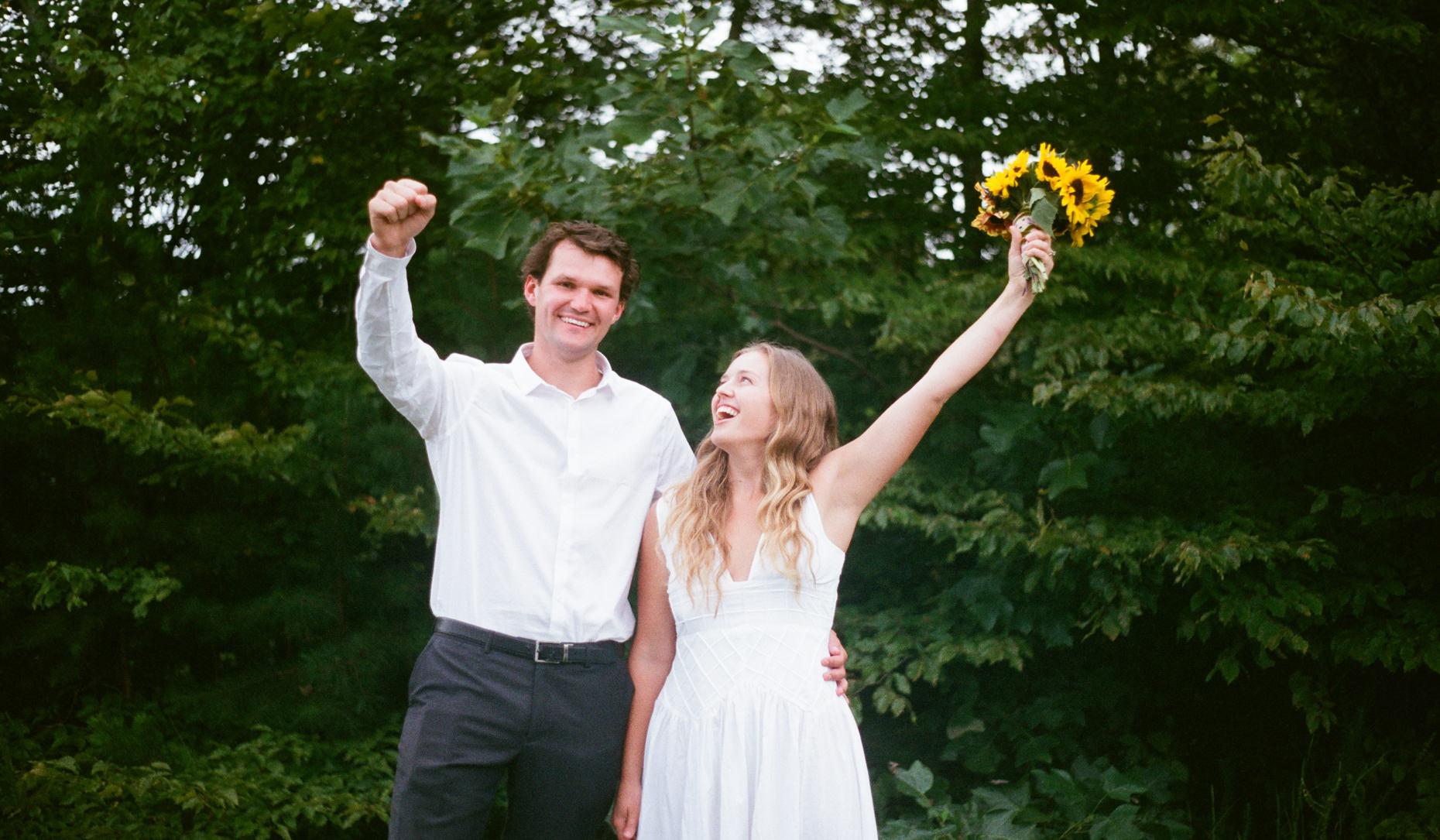 Bren Thompson and Alex Hogan's Wedding Website