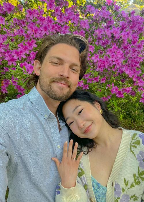 Rachel Yumi Chung and Brian Timothy Mitchell Presson's Wedding Website