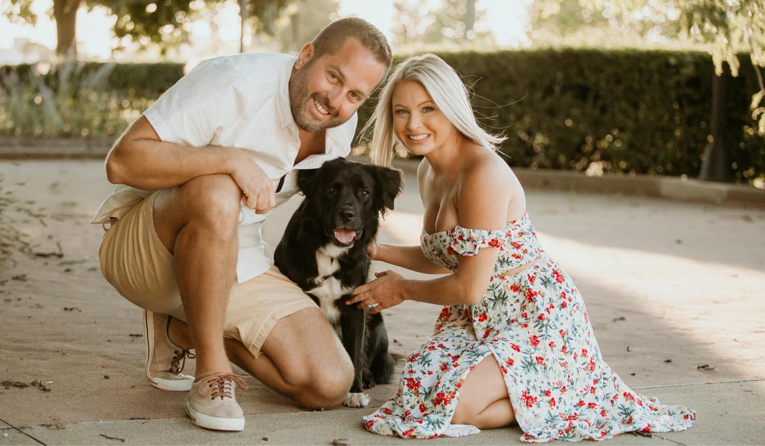 Denise Kummer and Paul Huston's Wedding Website