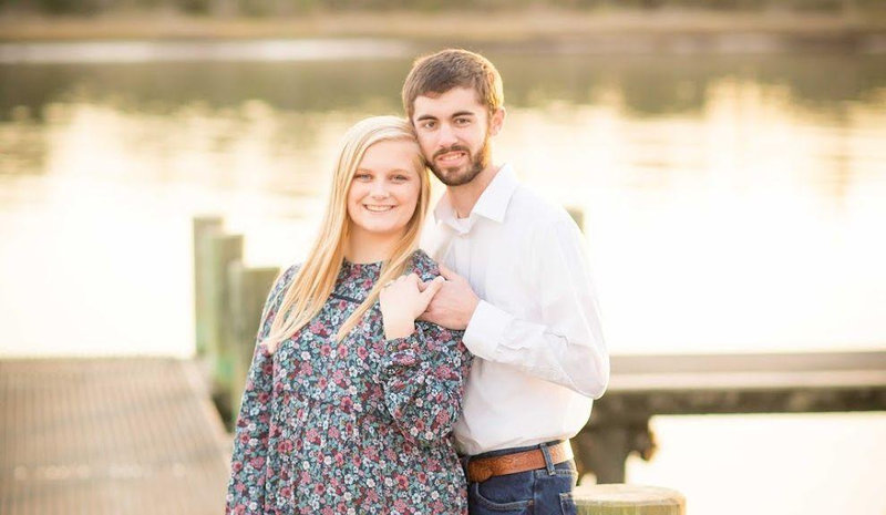 Kayla Grace Howard and Luke Smith's Wedding Website